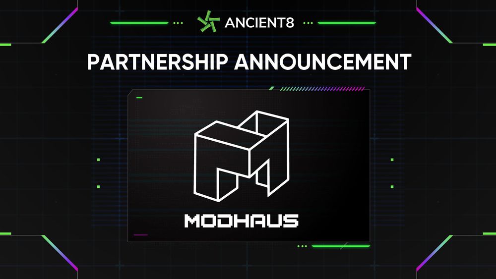 Ancient8 Partners with Modhaus, bringing the Entertainment Industry ...