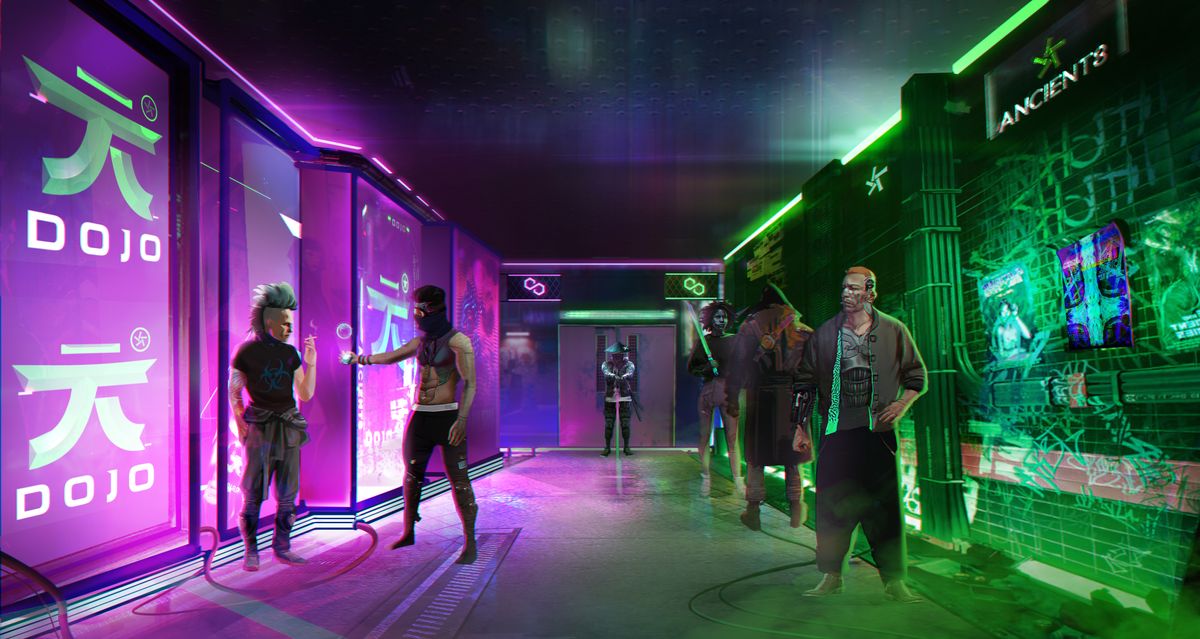 Dojo V2 Launch: Polygon Pass Drop